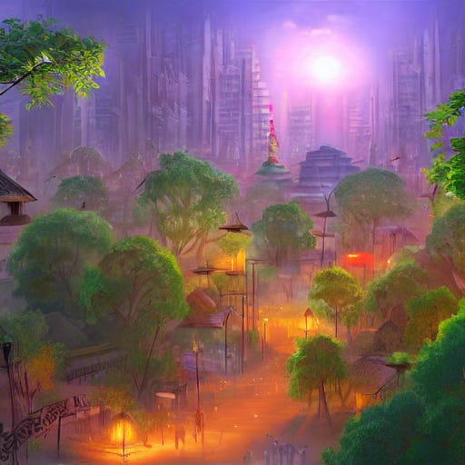 Startup Cities Goodreads #4 - by zach.dev - Startup Cities