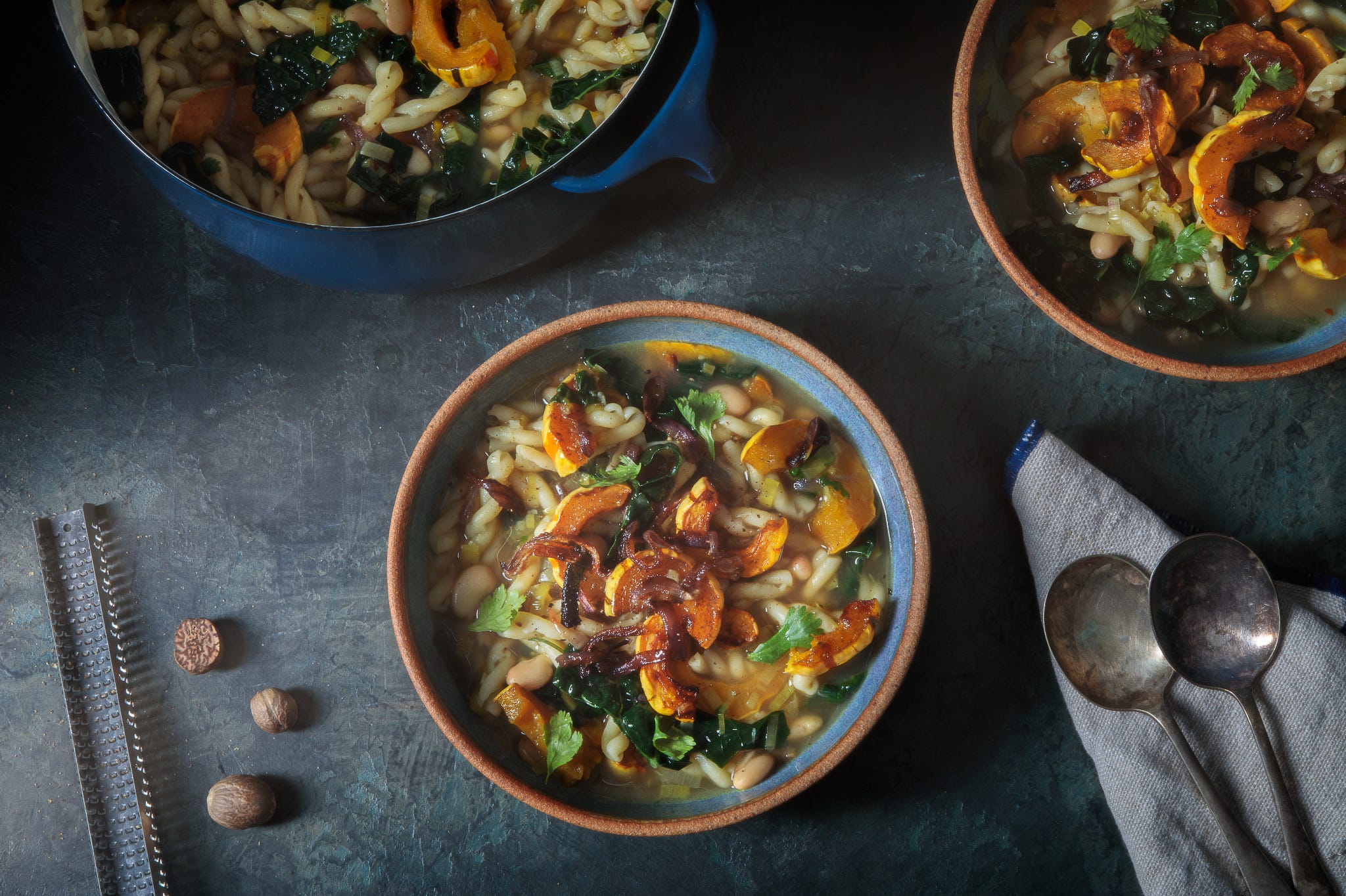 Shifting into Soup Mode - by Bad Manners - The Broiler Room