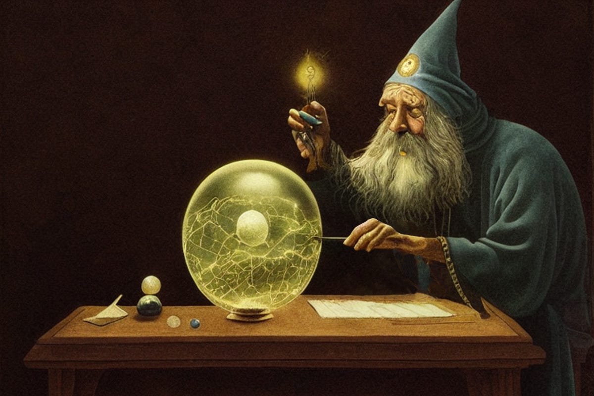 How to Make It Look Like You’re Working Without Having to Rub Thy Orb ...