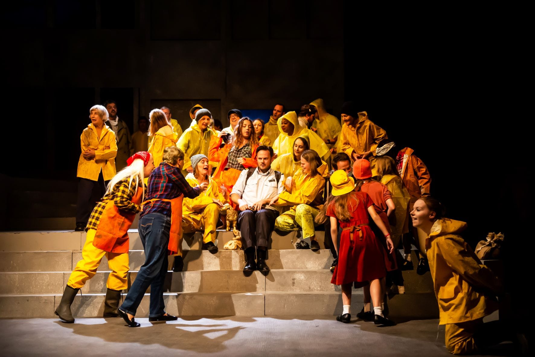 Lively Community Candide - by Hugh Canning - Operalogue