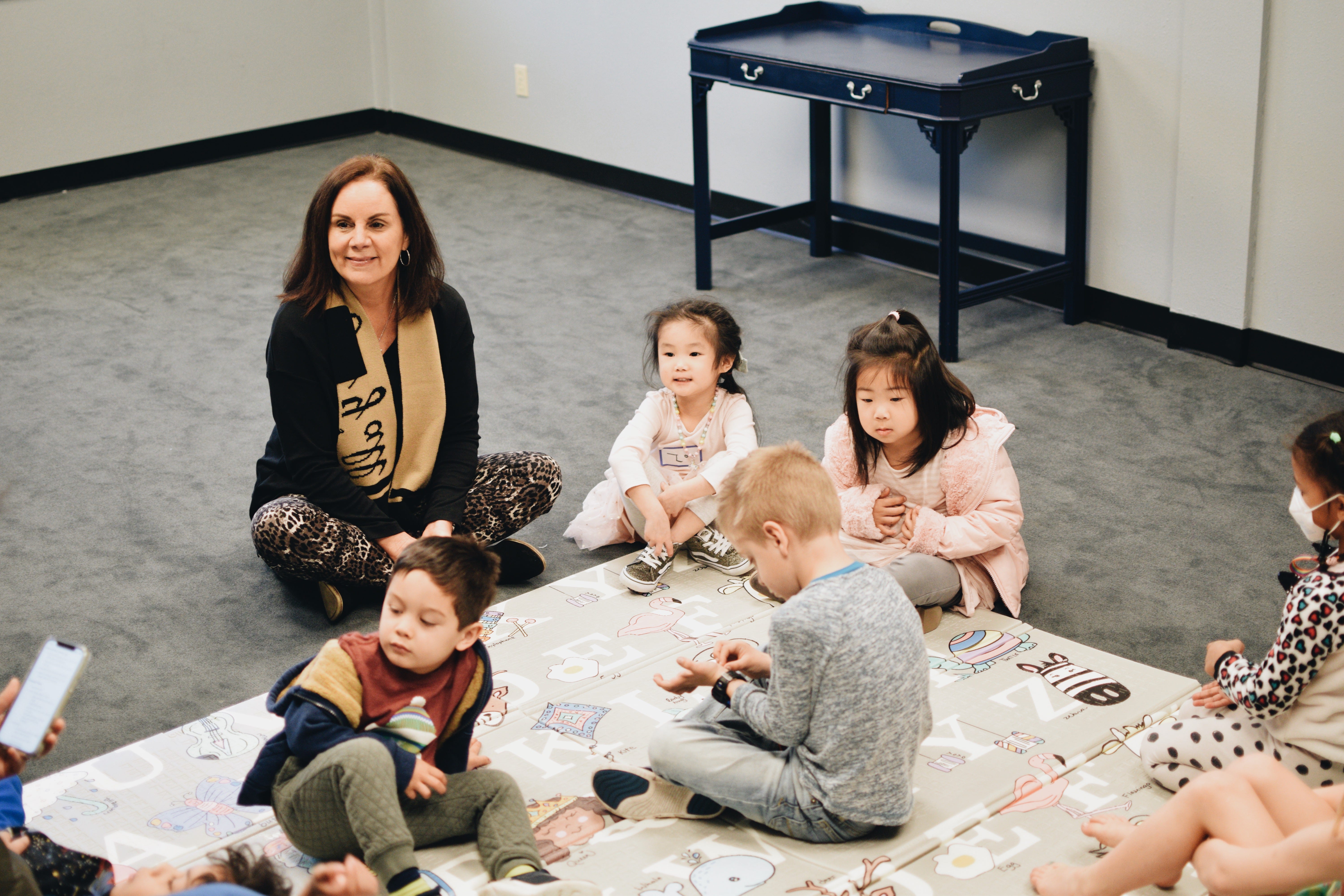 Sunday School Details - by Mike Whang - Oikon Substack