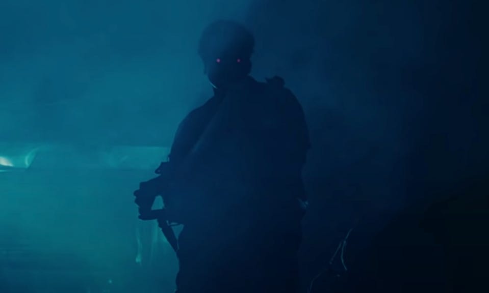 'Terminator' 1 & 2 Save Their Reveals For the Right Time