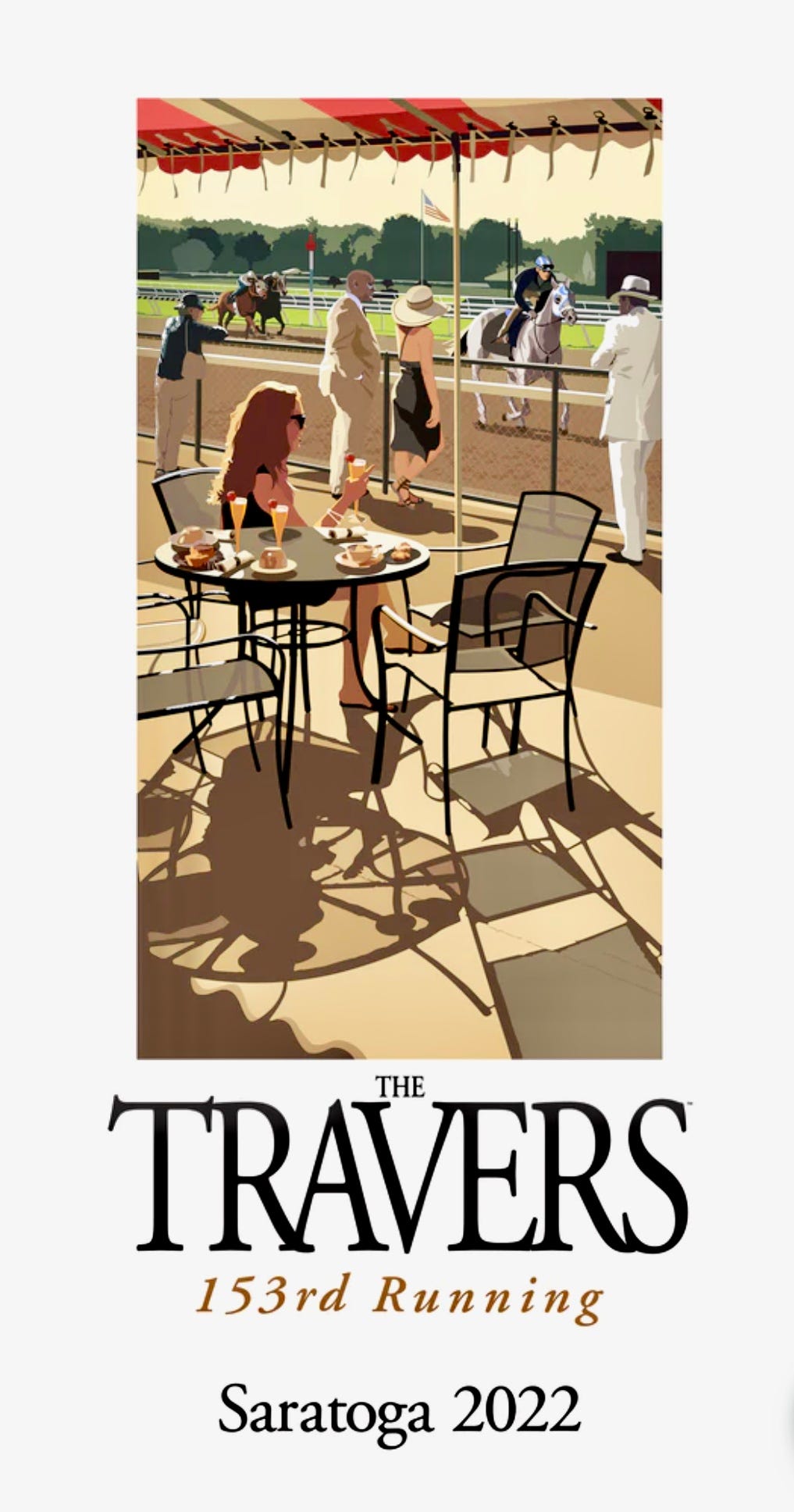 Welcome to Travers Week - by Charles Simon