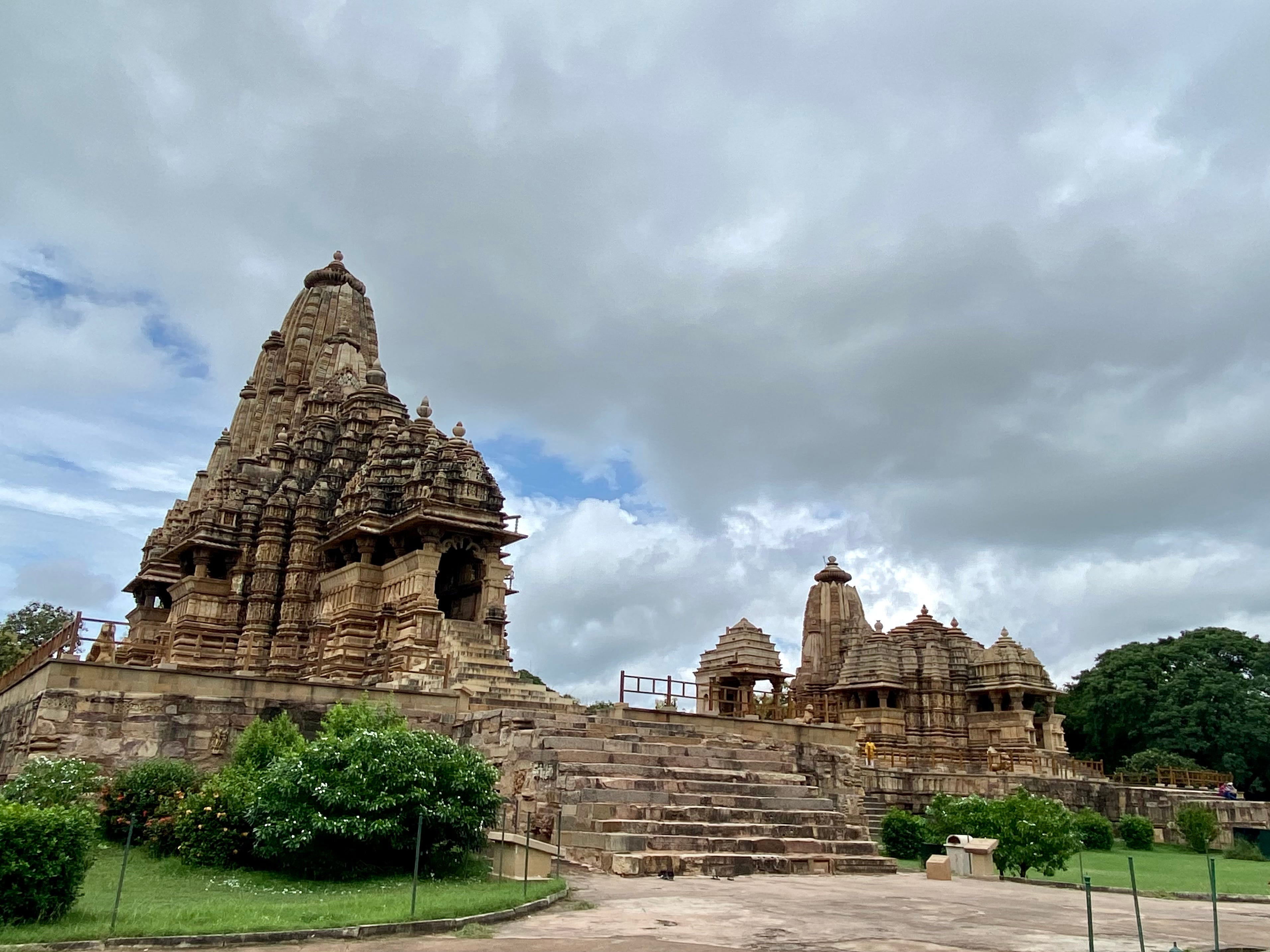 #113: Exotic Temples Of Khajuraho - by Neera Mahajan