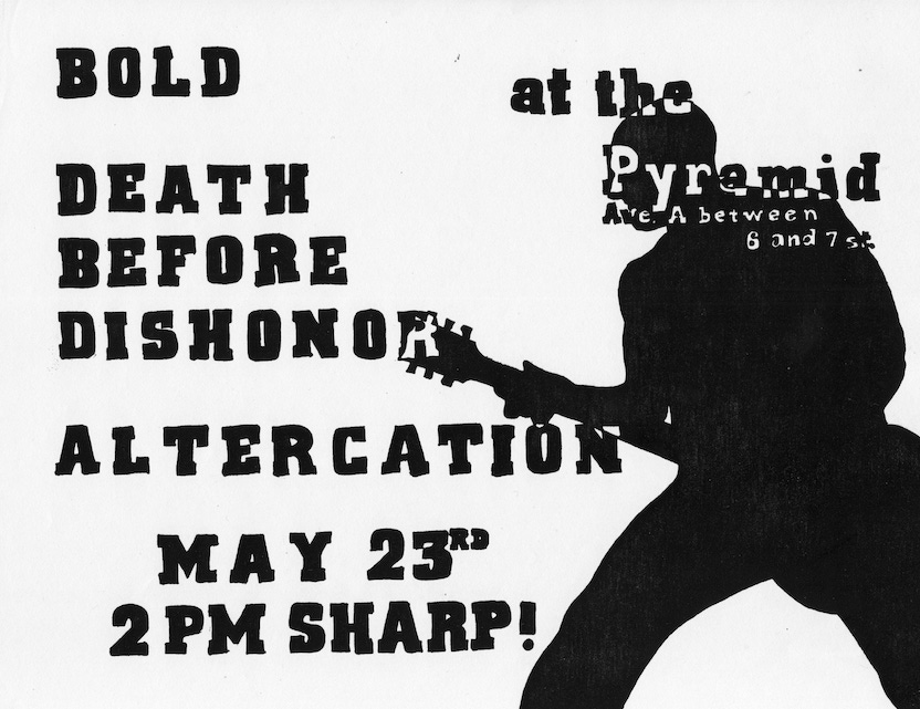 Matt Warnke - by Tony Rettman - No Idols