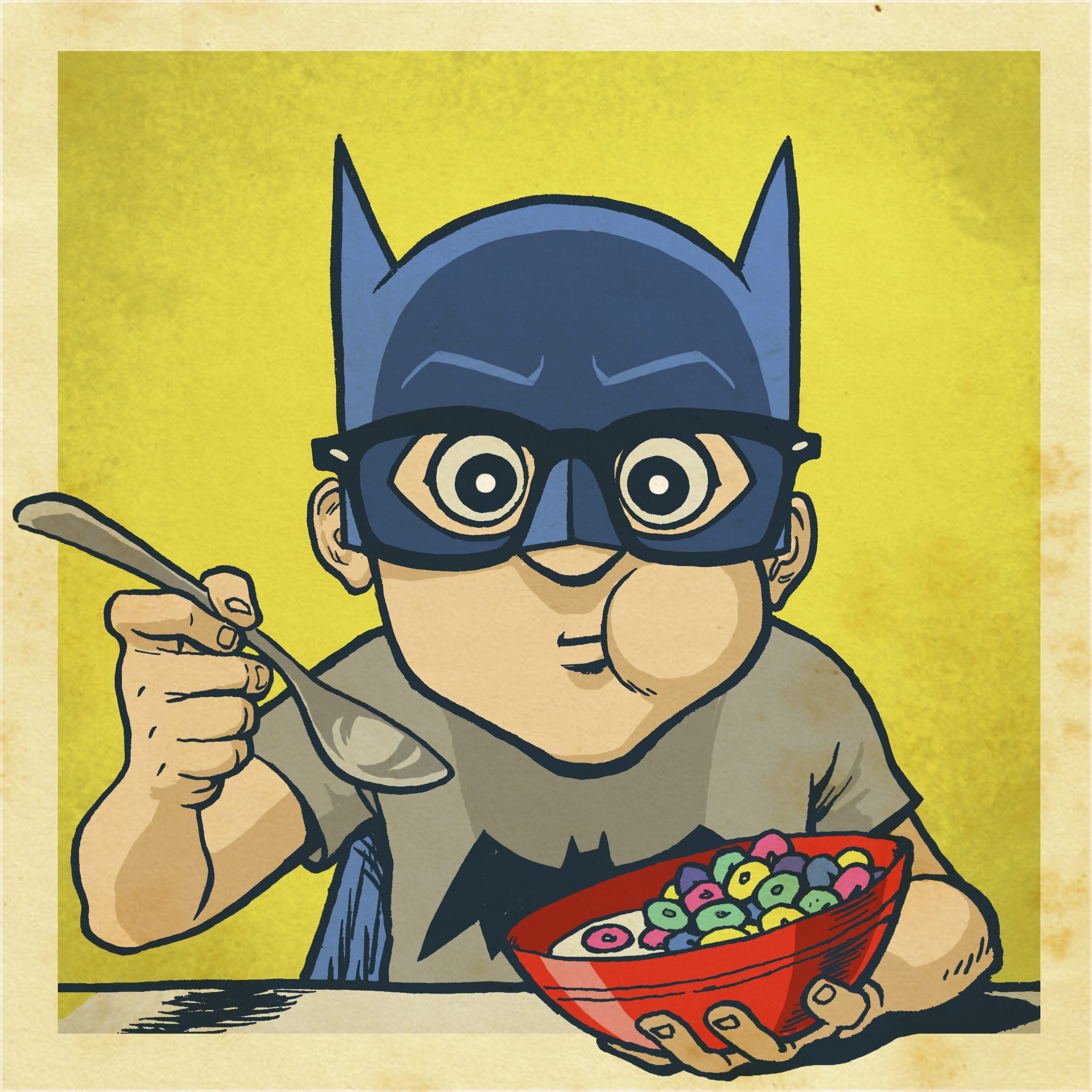 Saturday Morning Batman | Substack