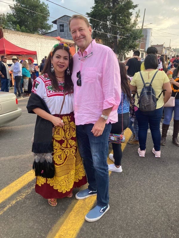 Dia de Muertos - by Michael Ruhlman - Ruhlman's Newsletter