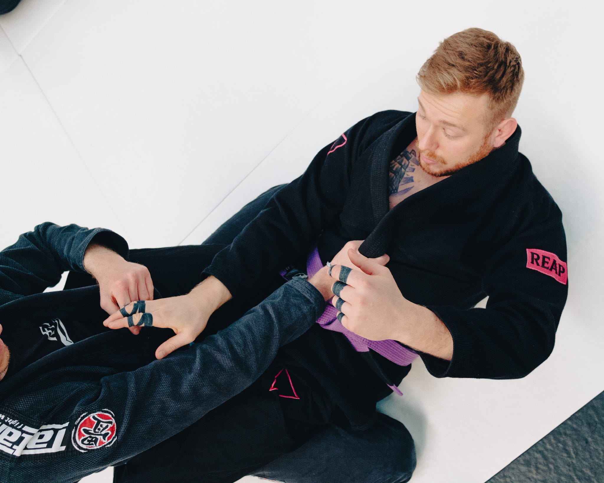 Open mat photo set #1 - Reap Jiu Jitsu