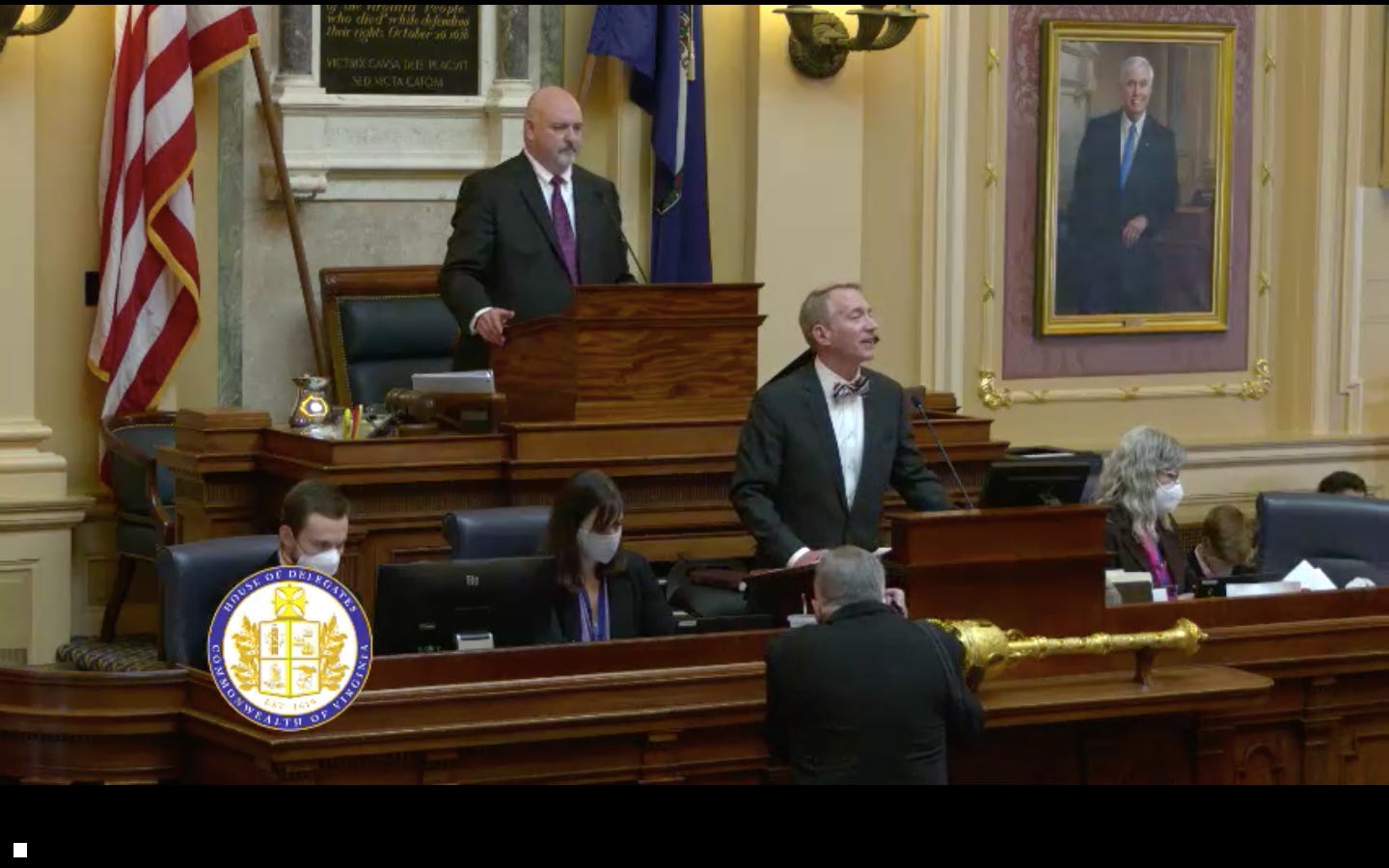 Todd Gilbert has been elected Speaker of the House
