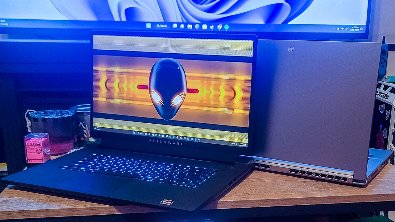 Leaked Nvidia RTX 4090 will make the best gaming laptops even better