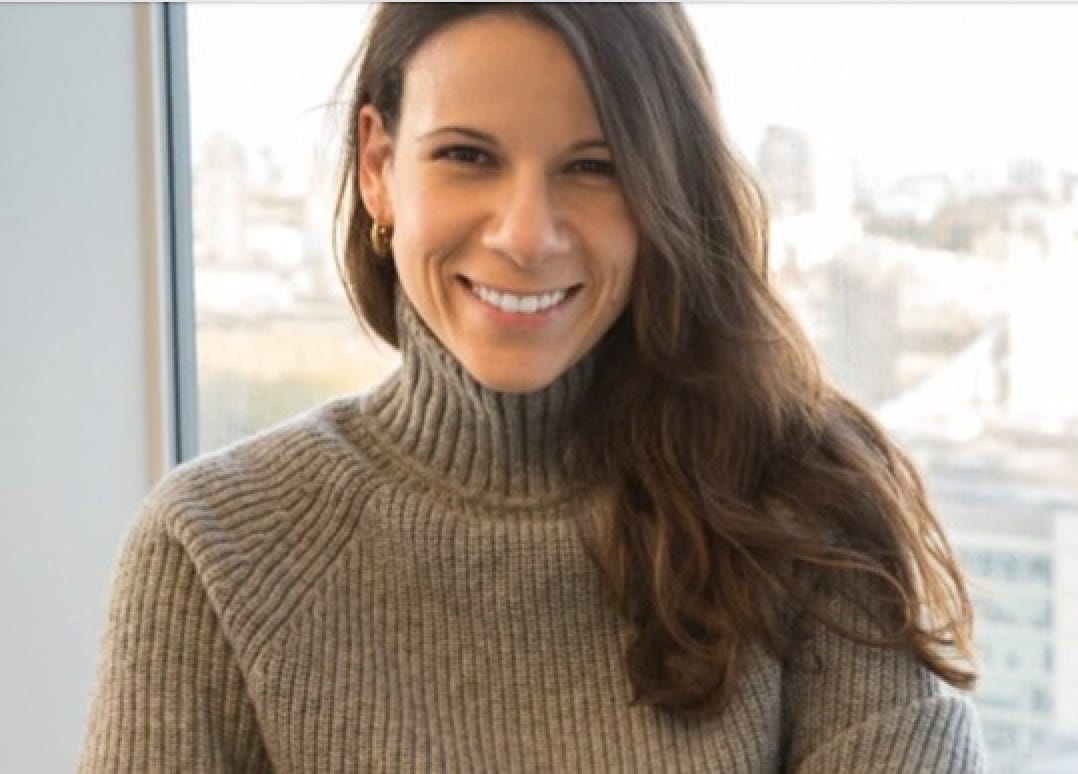 🥫 Internal Communications Introductions: Laura Colantuono