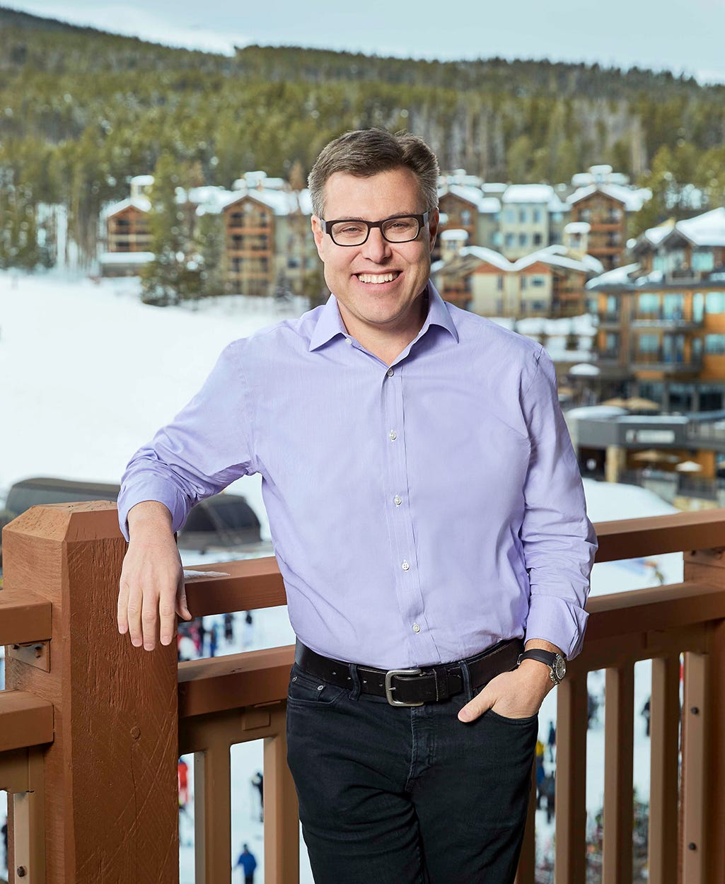 Podcast #71: Vail Resorts Executive Chairperson of the Board Rob Katz