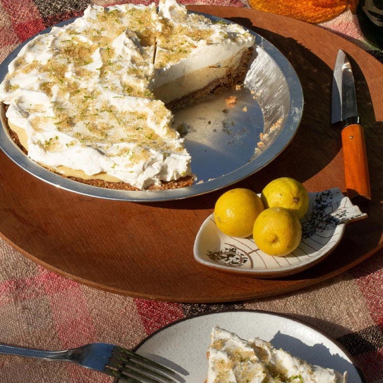 Enter The Dessert Festivities - by Dolores Quintana