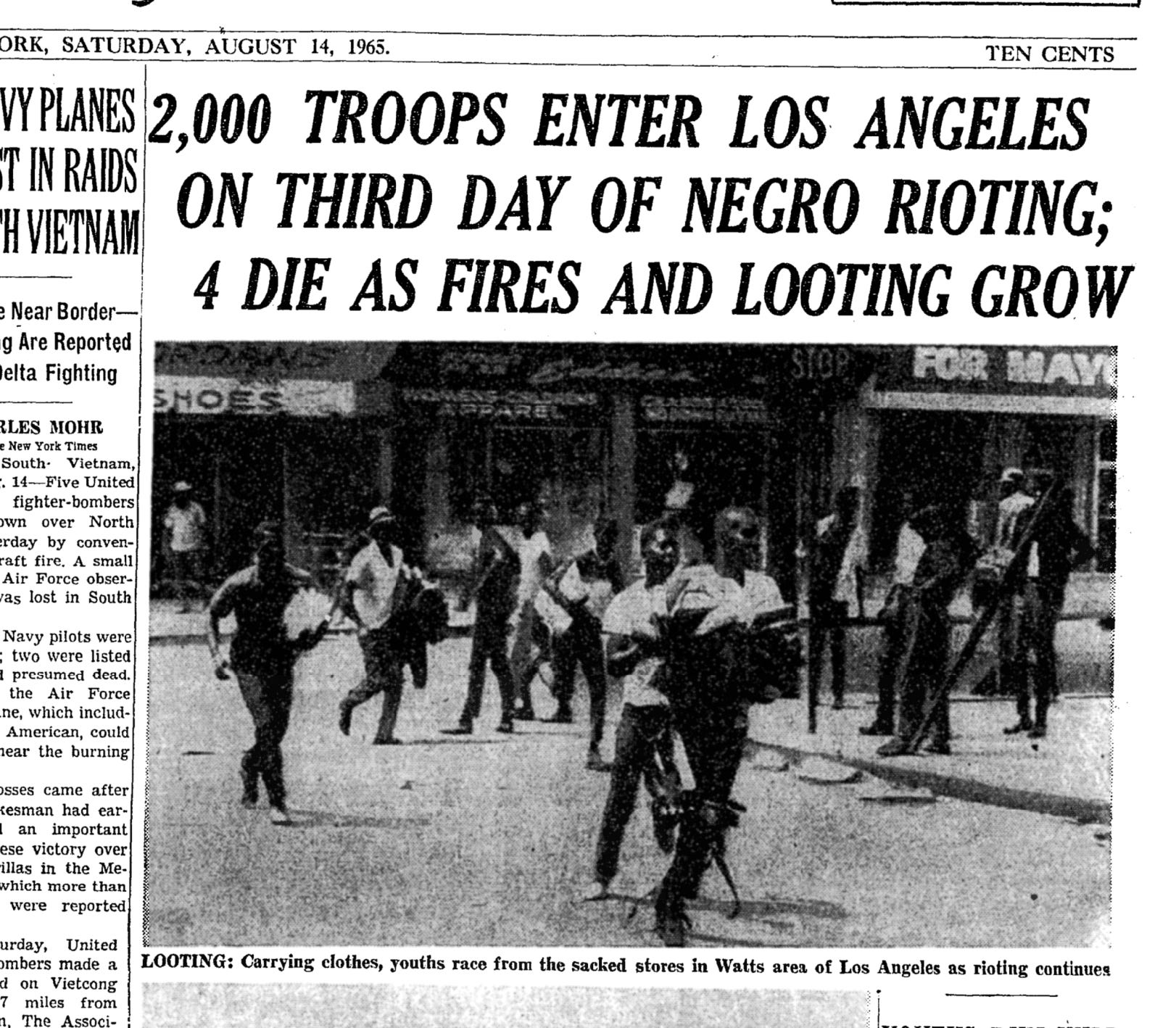 Why Police Shootings are Still Going Up - by Ben Tumin