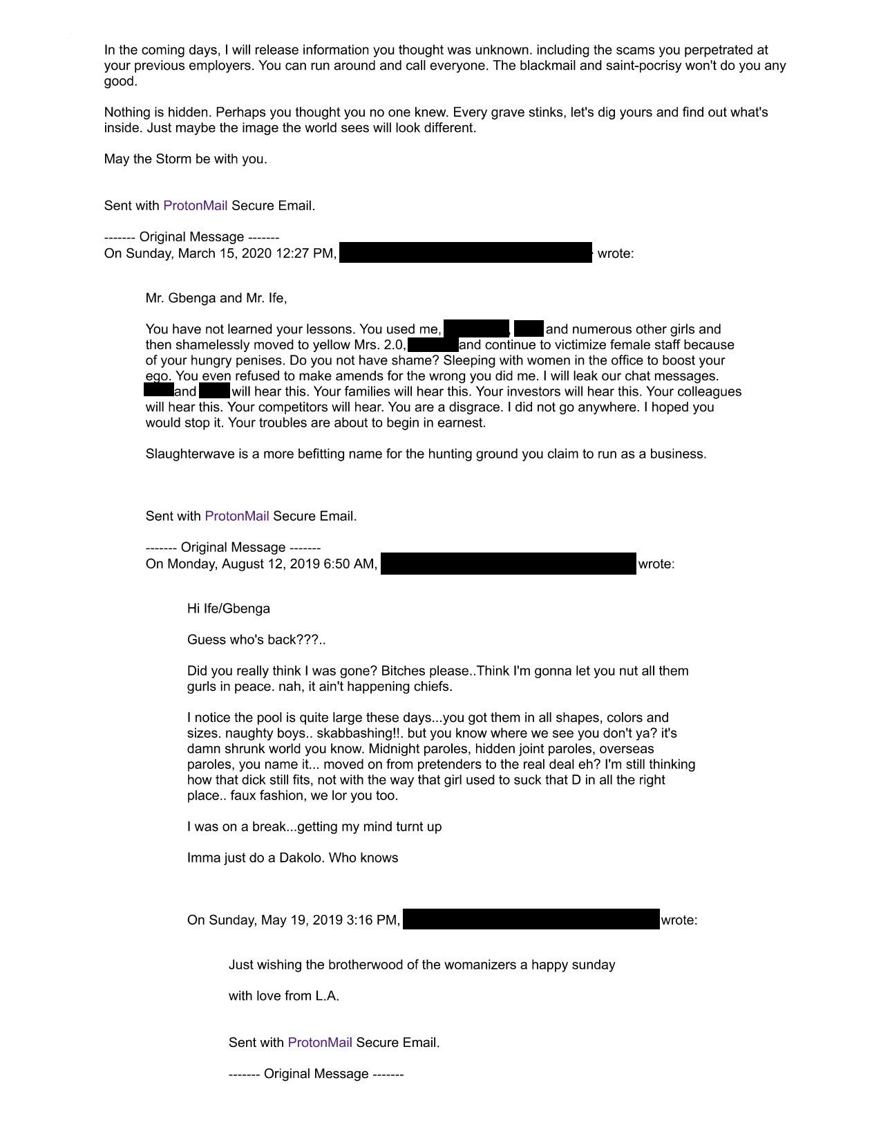 Flutterwave: The African Unicorn Built On Quicksand