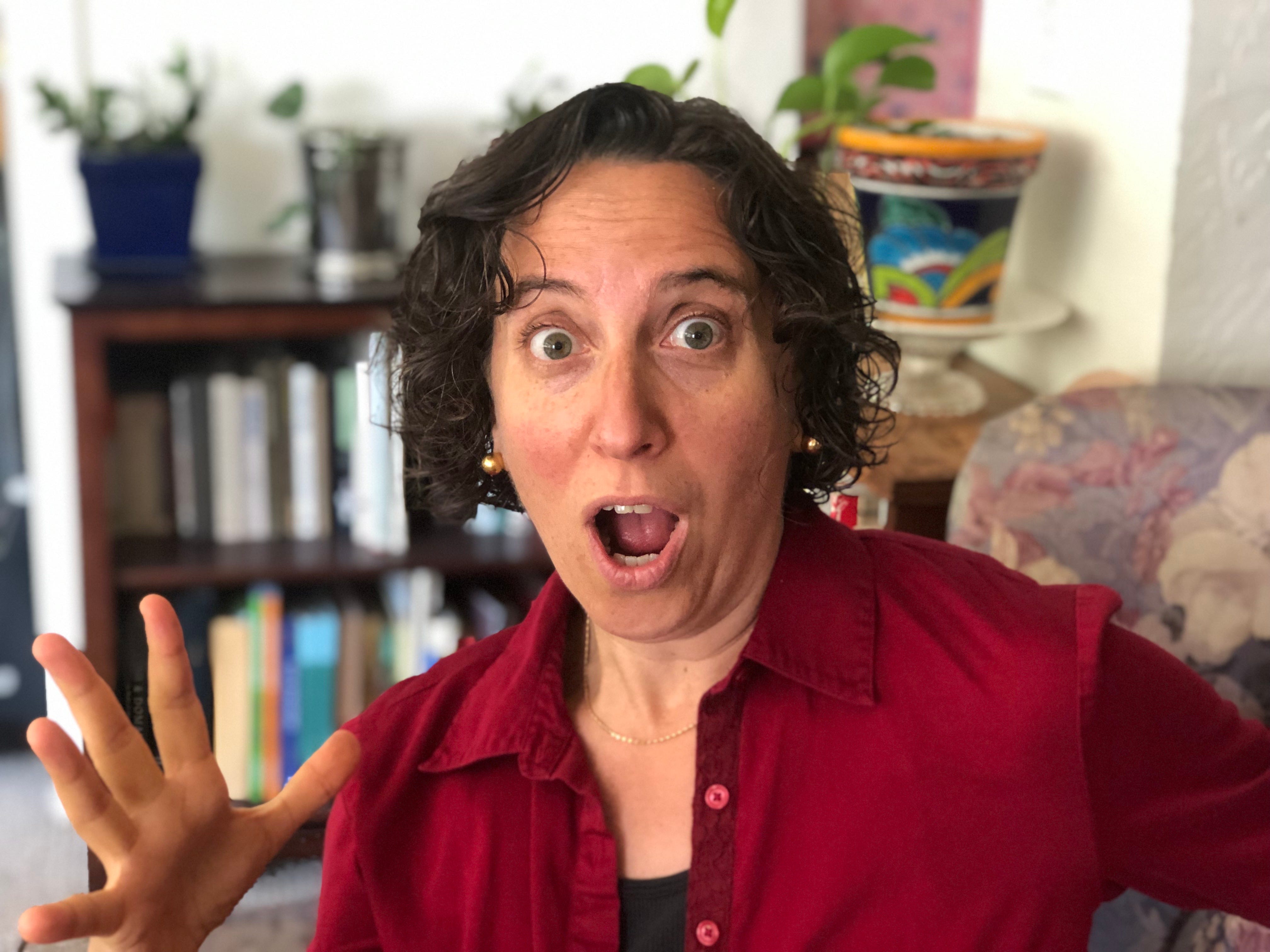 I Stand For Censorship - by Jennifer Margulis