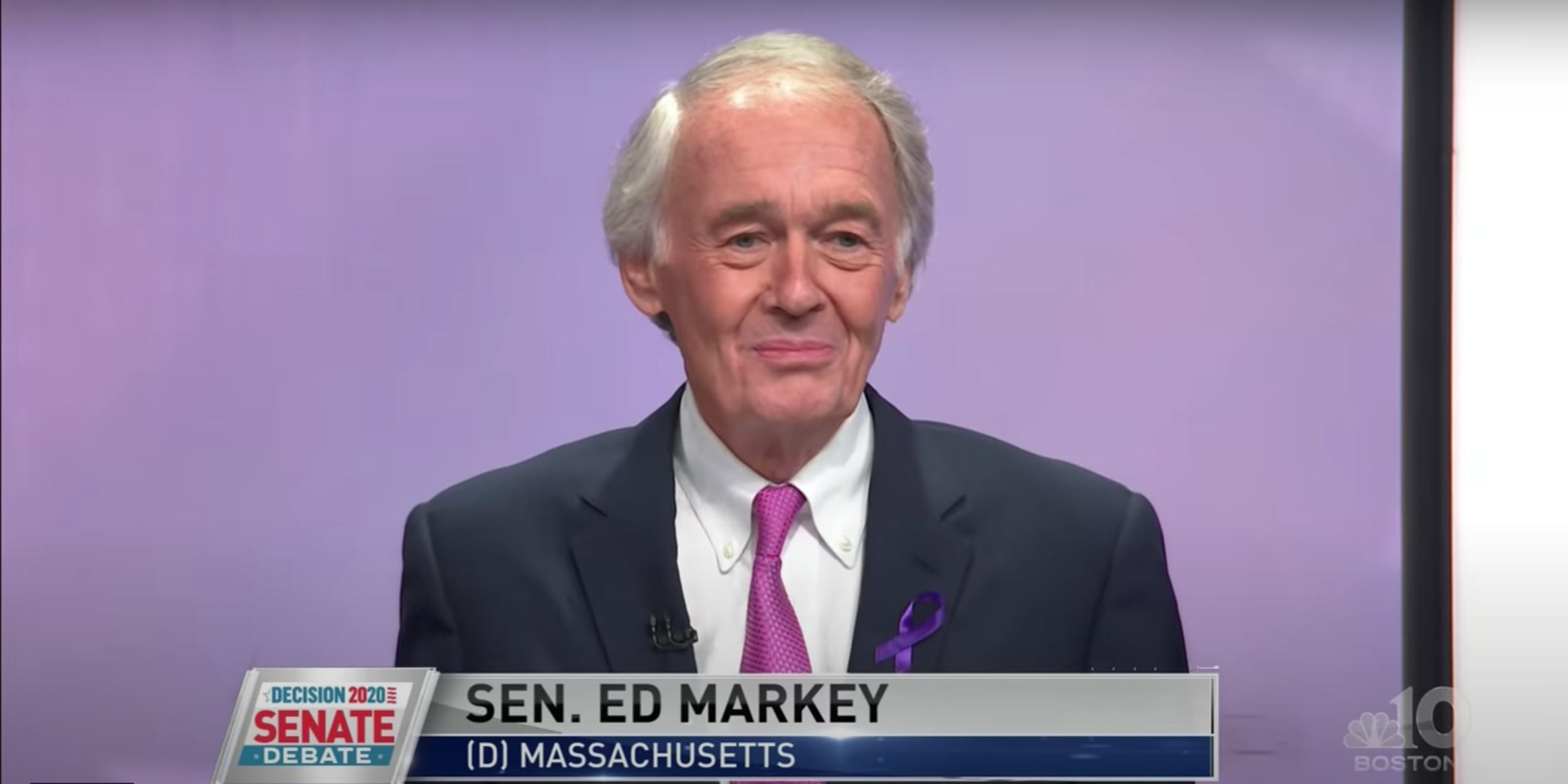 The Berniefication of Ed Markey - by Paul Blest