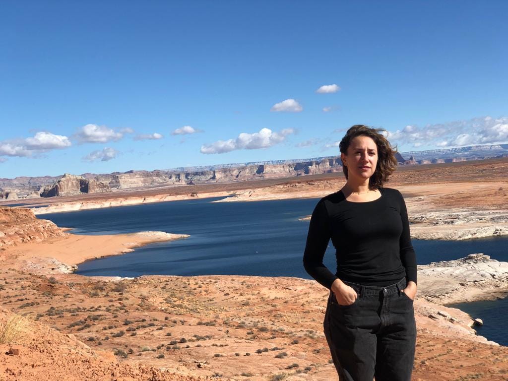 Kayla Krut | Substack