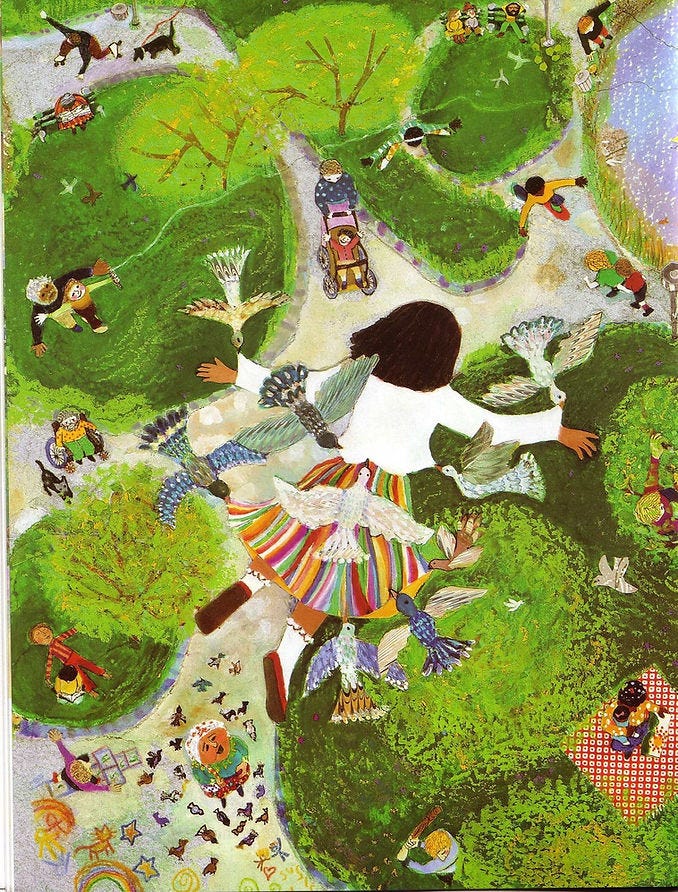 (How) Can we read? An interview with Elisa Kleven