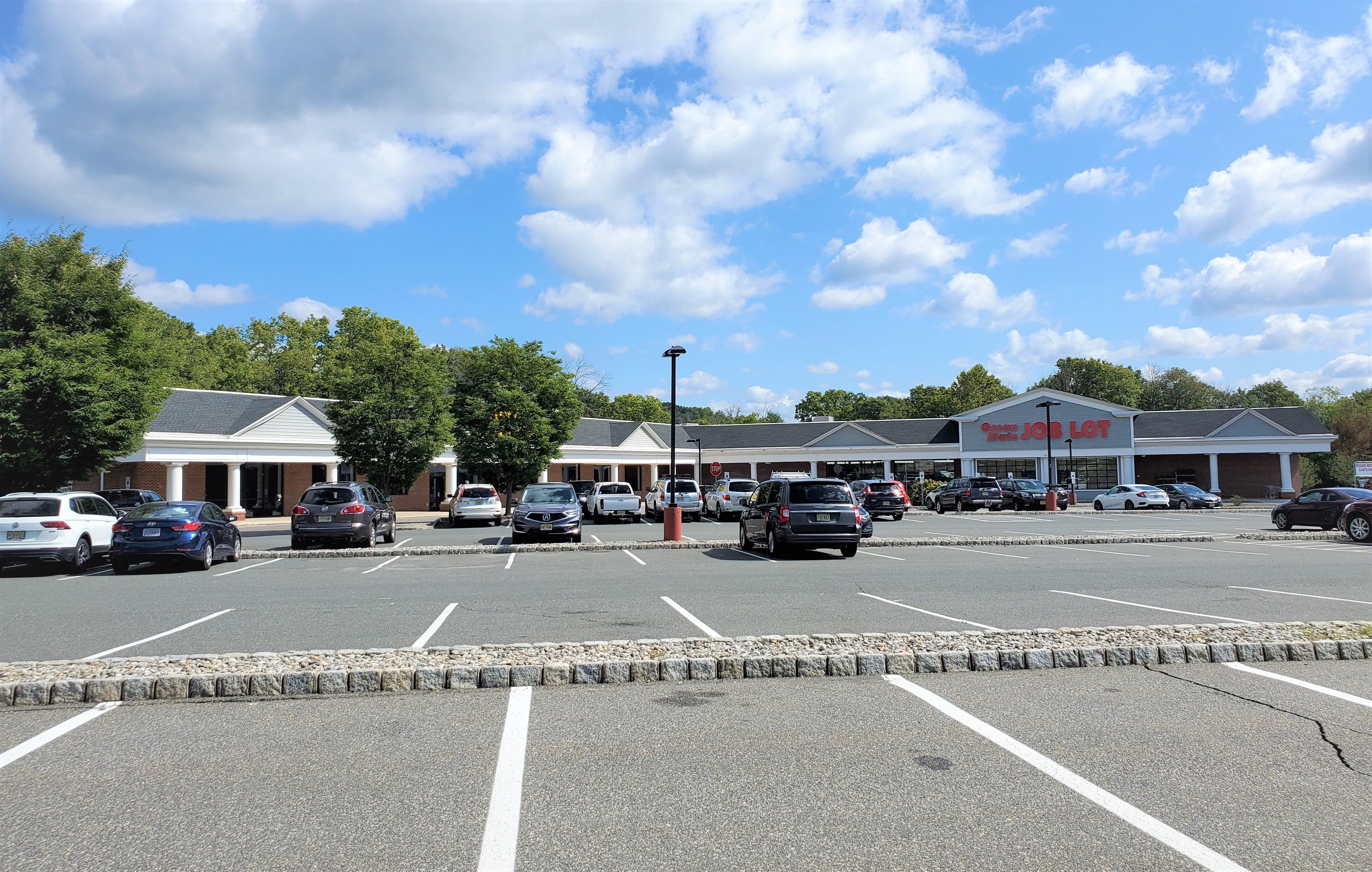 The Evolution of a Strip Mall - by Addison Del Mastro
