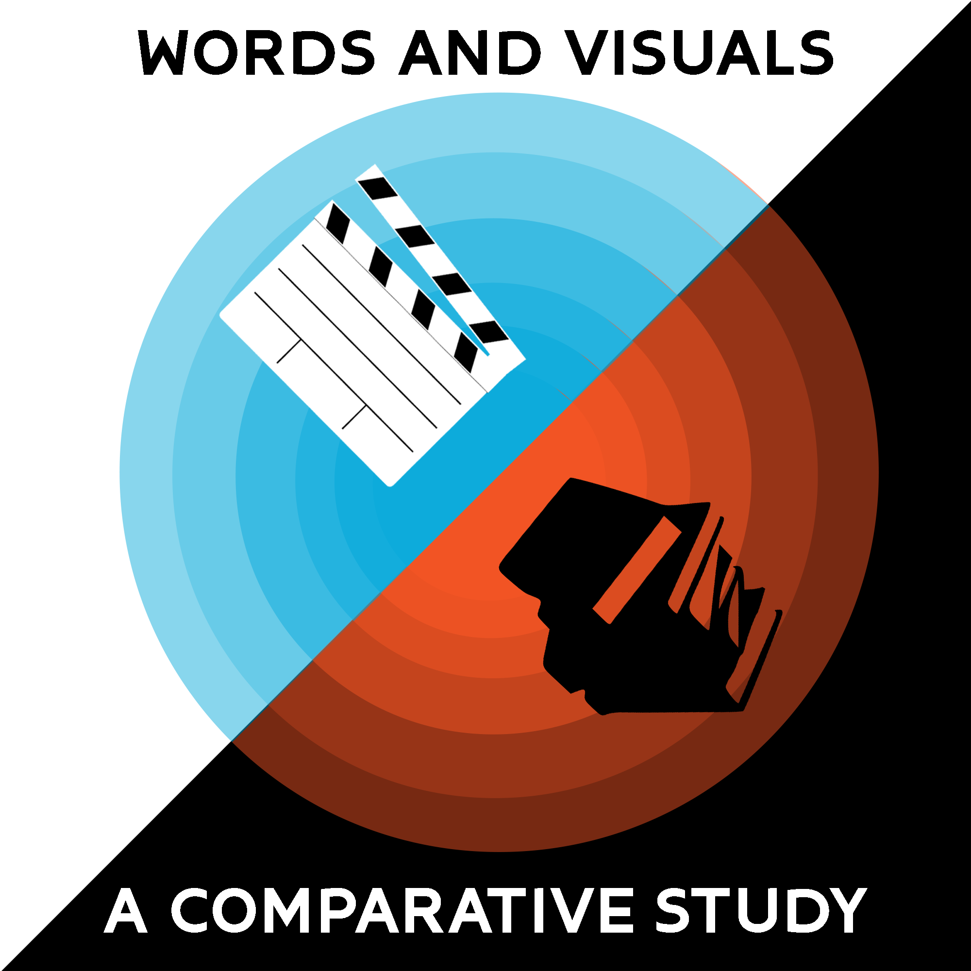 Words and visuals - Between The Frames