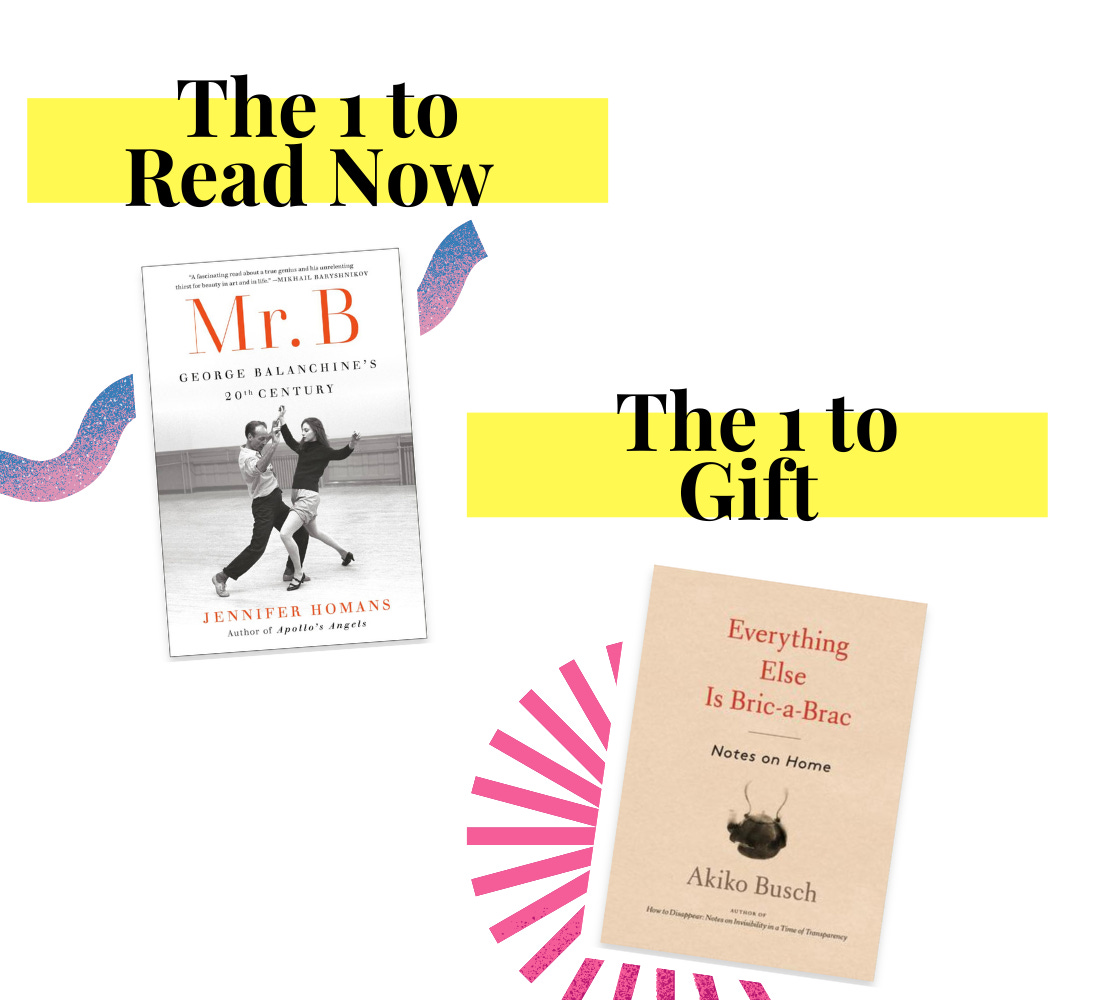 Issue 20: The Three to Read - by Sara Jane Mercer