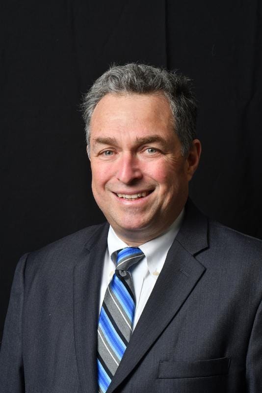 Candidate Interview | Ken Gordon - by Nicci Kadilak