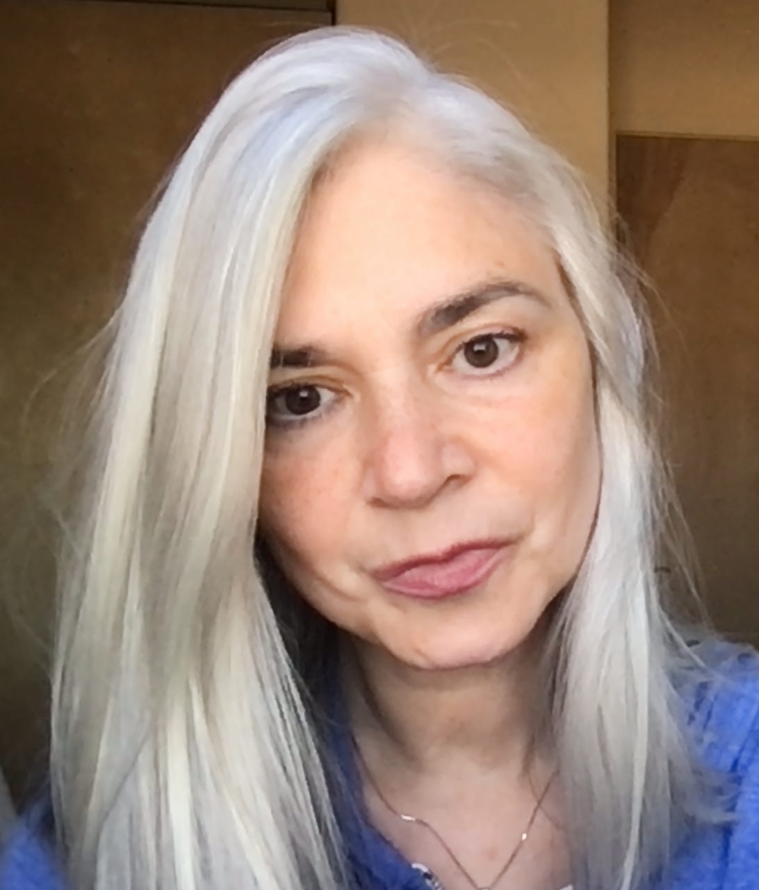 Burning it Down - by Joy Castro - Oldster Magazine