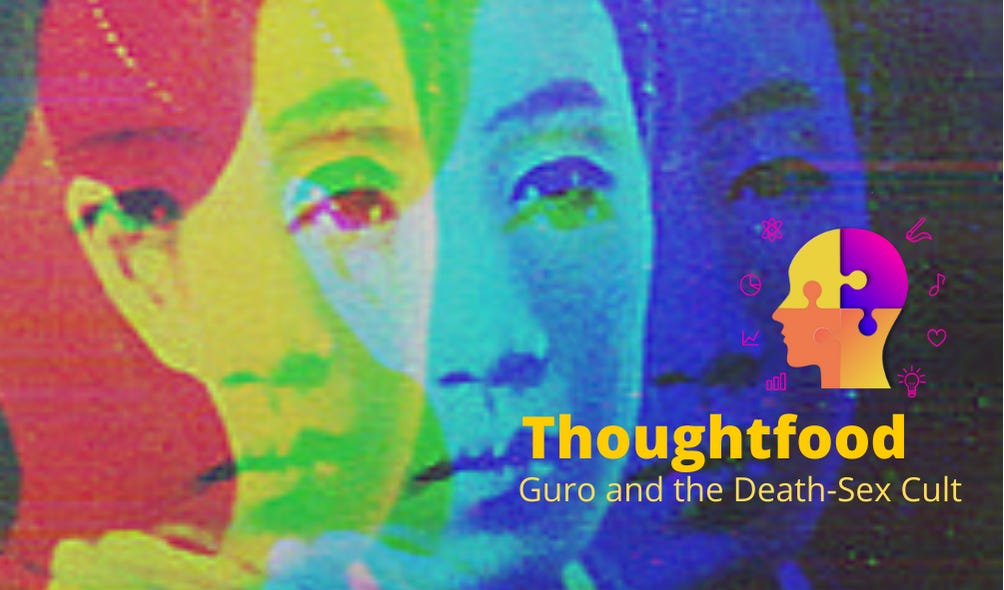 Guro and the Death Sex Cult - by Abdullahi Fariu-Arebi