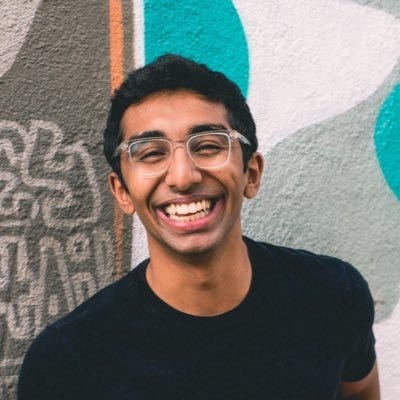 Nikhil Krishnan | Substack