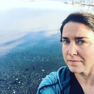 Jennifer Berney | Substack