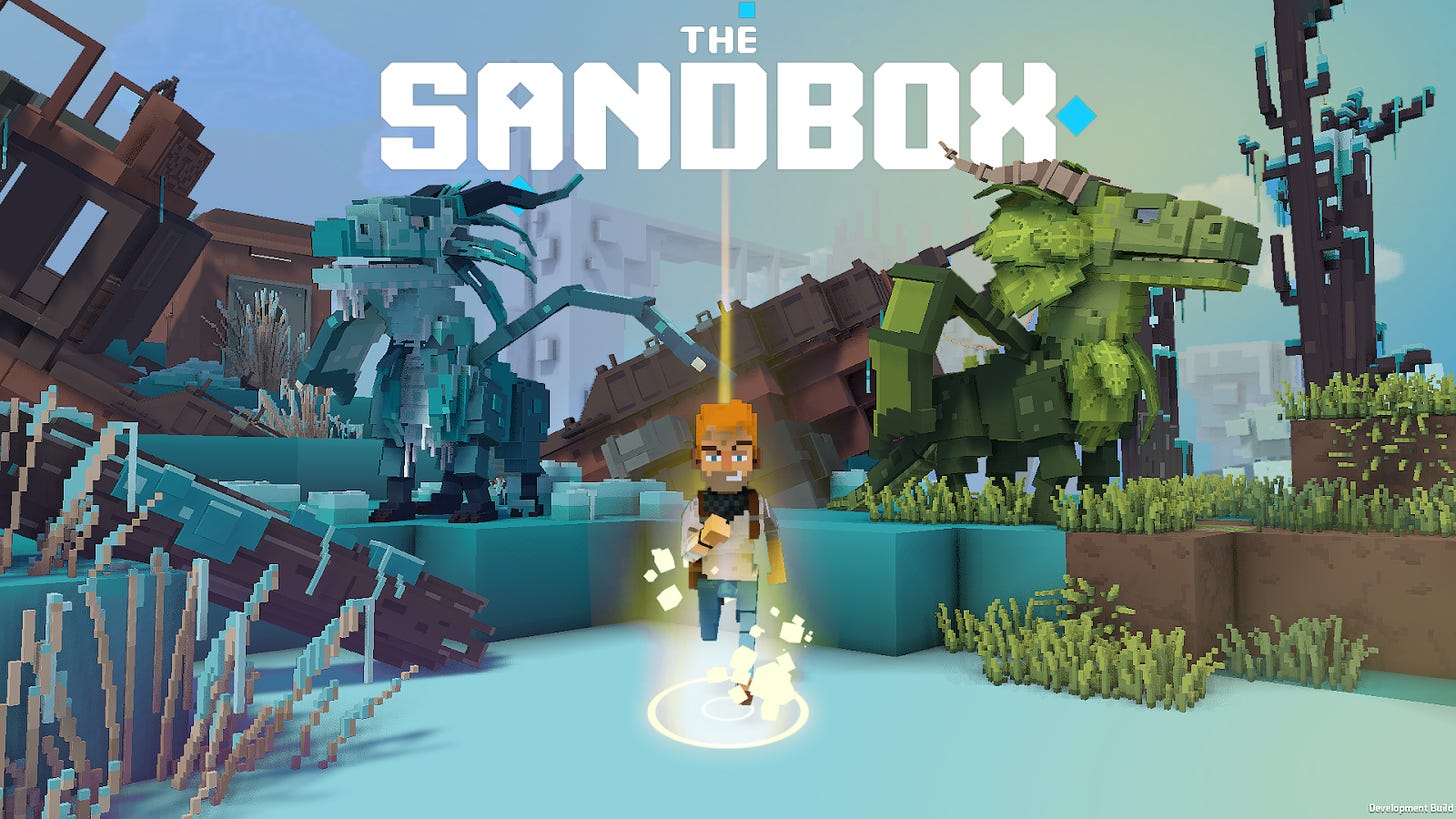 Por dentro da Sandbox - by Lari Saldanha - Learn with Lari