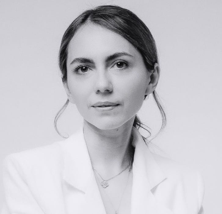 Maya C. Popa | Substack