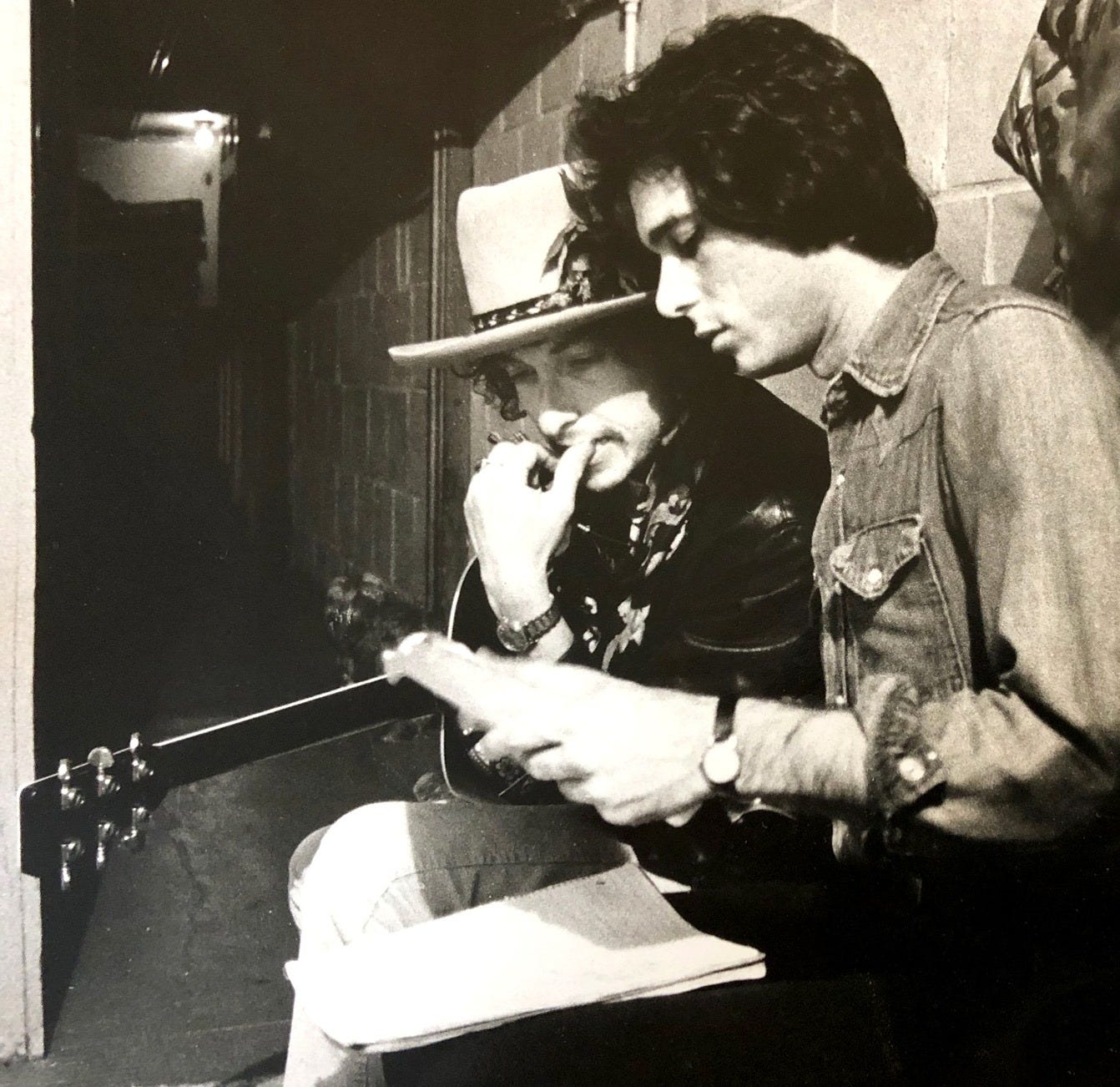 Rob Stoner Talks Rolling Thunder '76 - by Ray Padgett