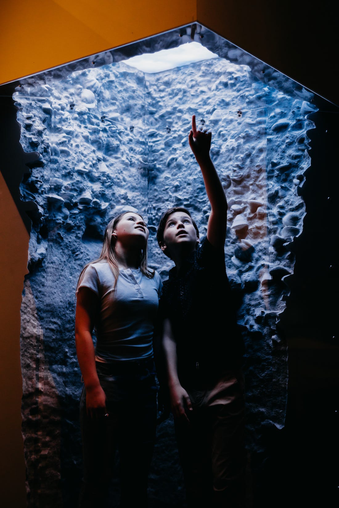 Connections Across the Coral Sea exhibition