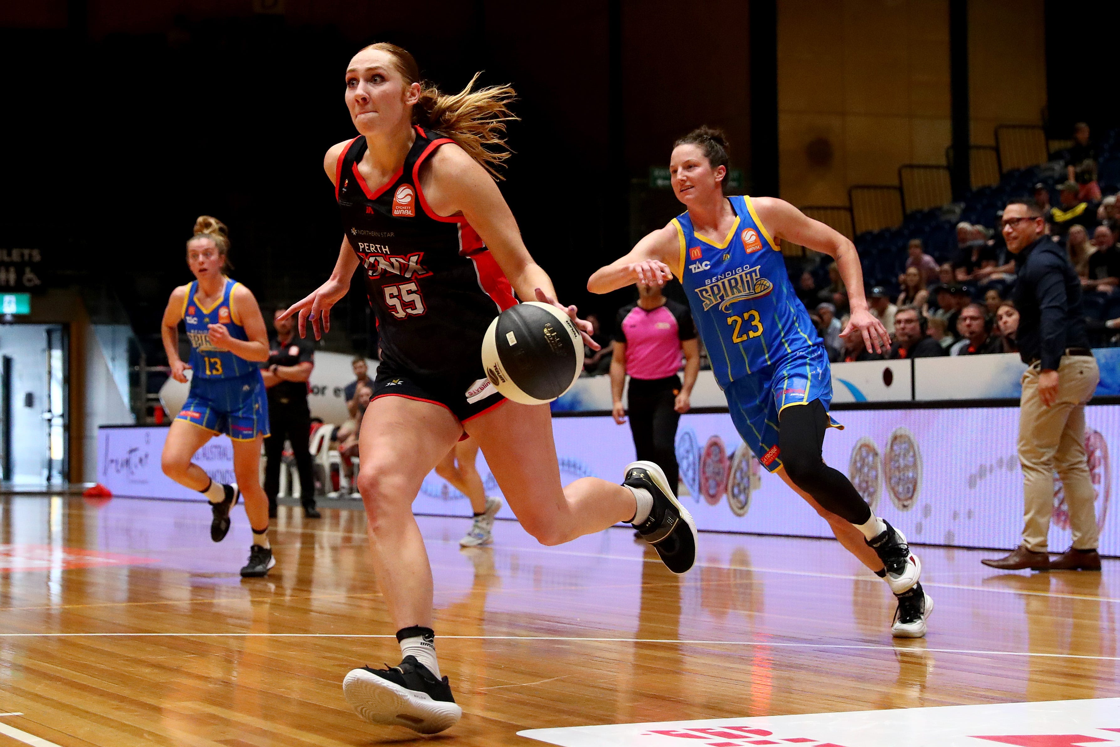 Takeaways from the opening round of WNBL23 action