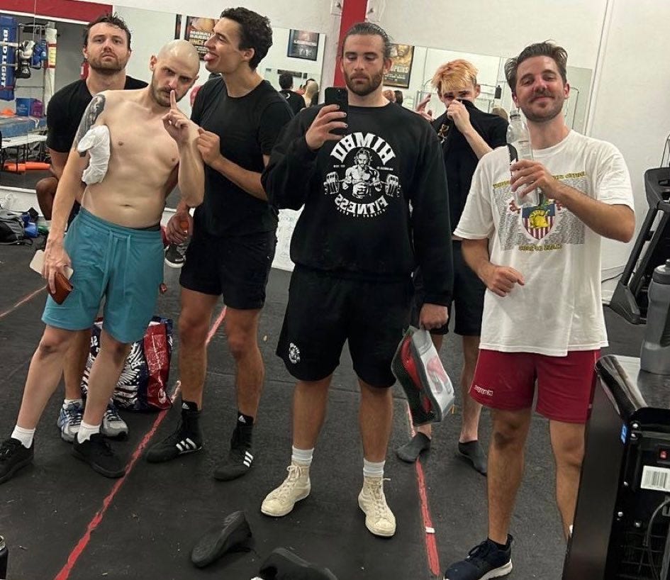 the himbo revolution - by 𝓵𝓵 𝓬øø𝓵 𝓳ordan