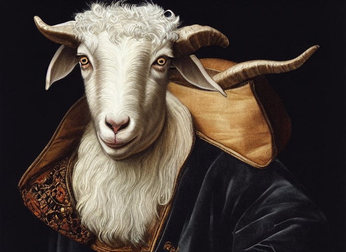 Never Hire a Herd of Goats to Mow your Lawn