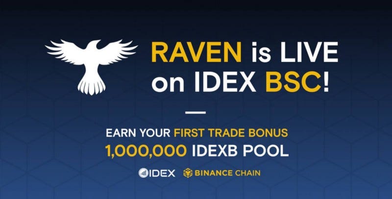 Raven Protocol: Investors and Partners [Private Newsletter] | Substack