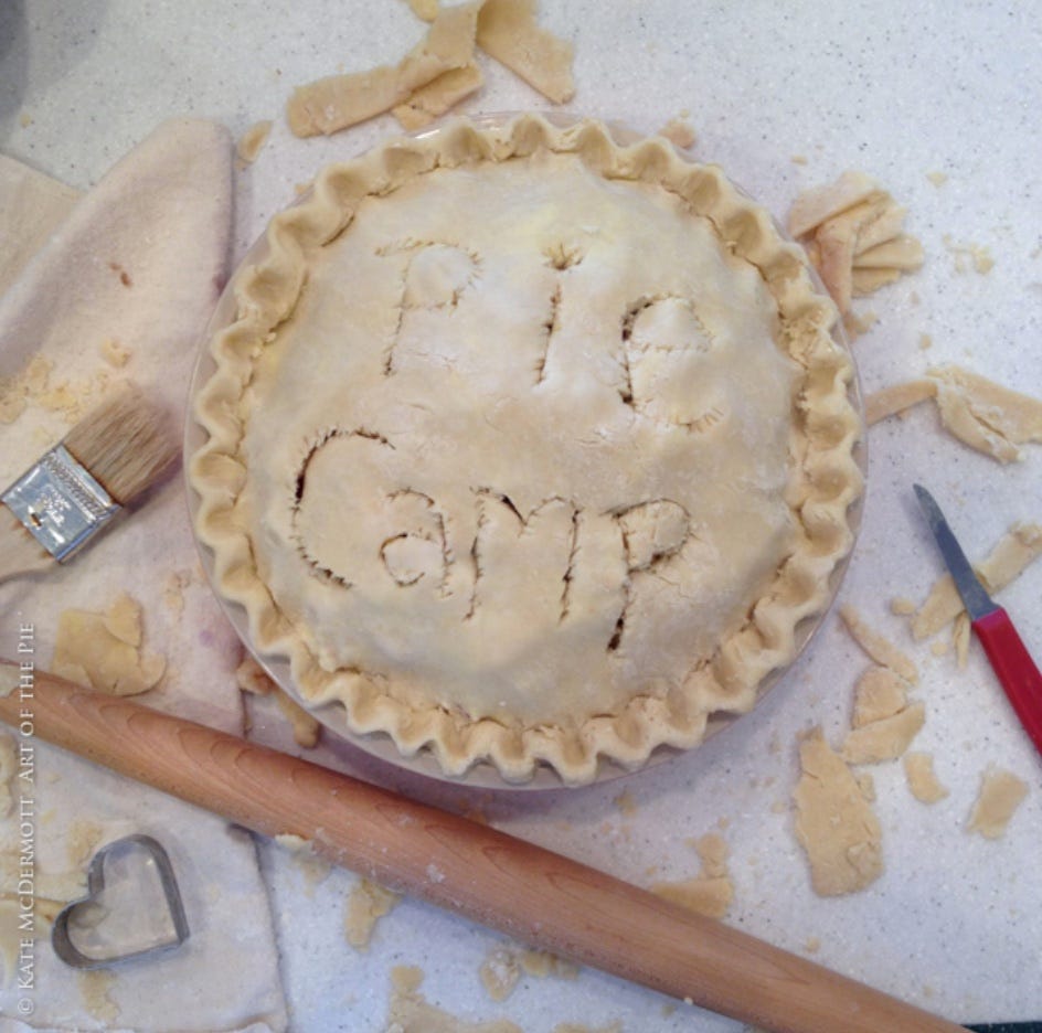 Virtual and In-Person Art of the Pie Classes and Workshops