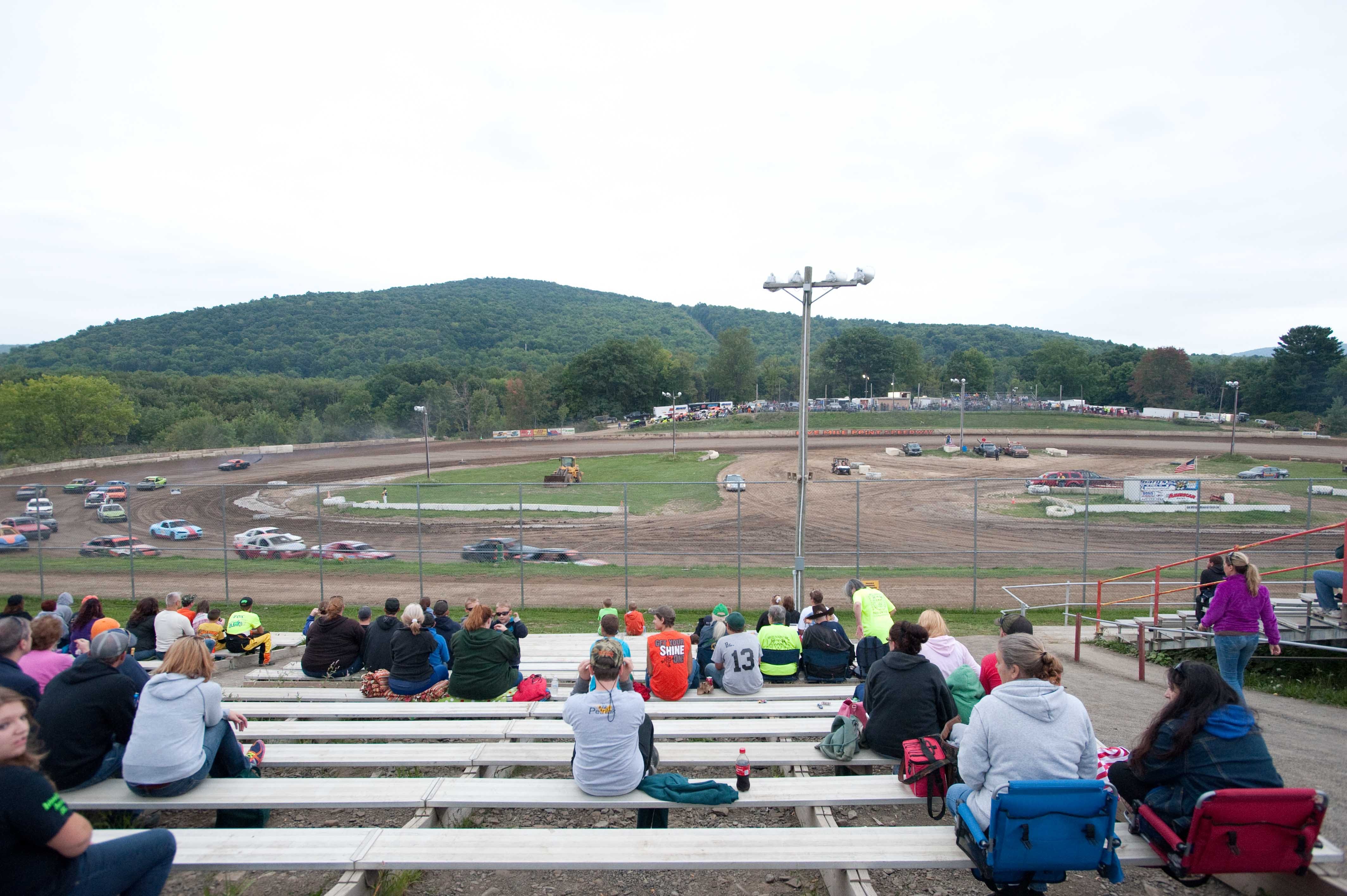 Walking America: Binghamton, Johnson City, and Endicott