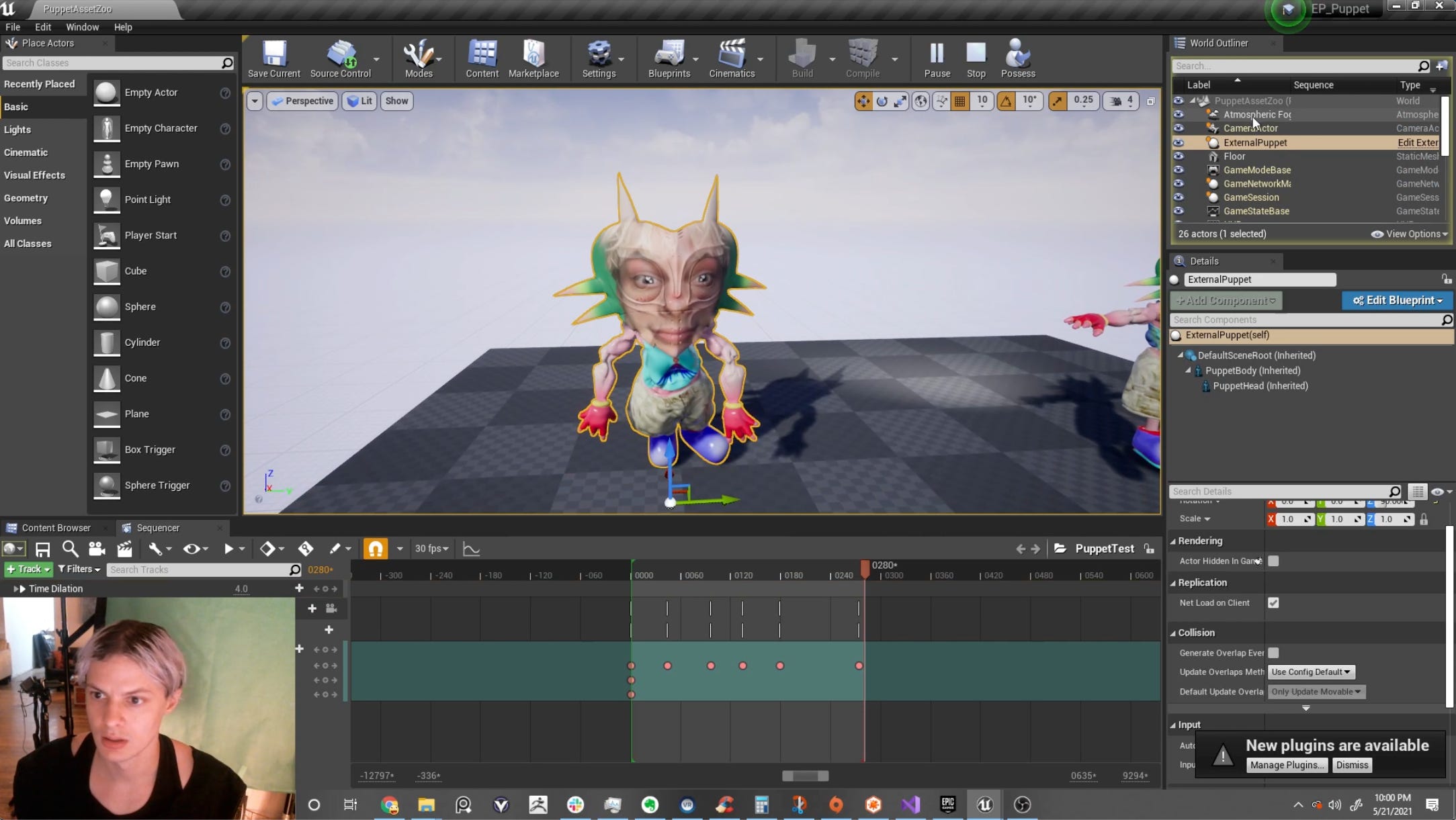 #002 - Team Rolfes: 3D Art, Digital Communities, and Platform Capitalism