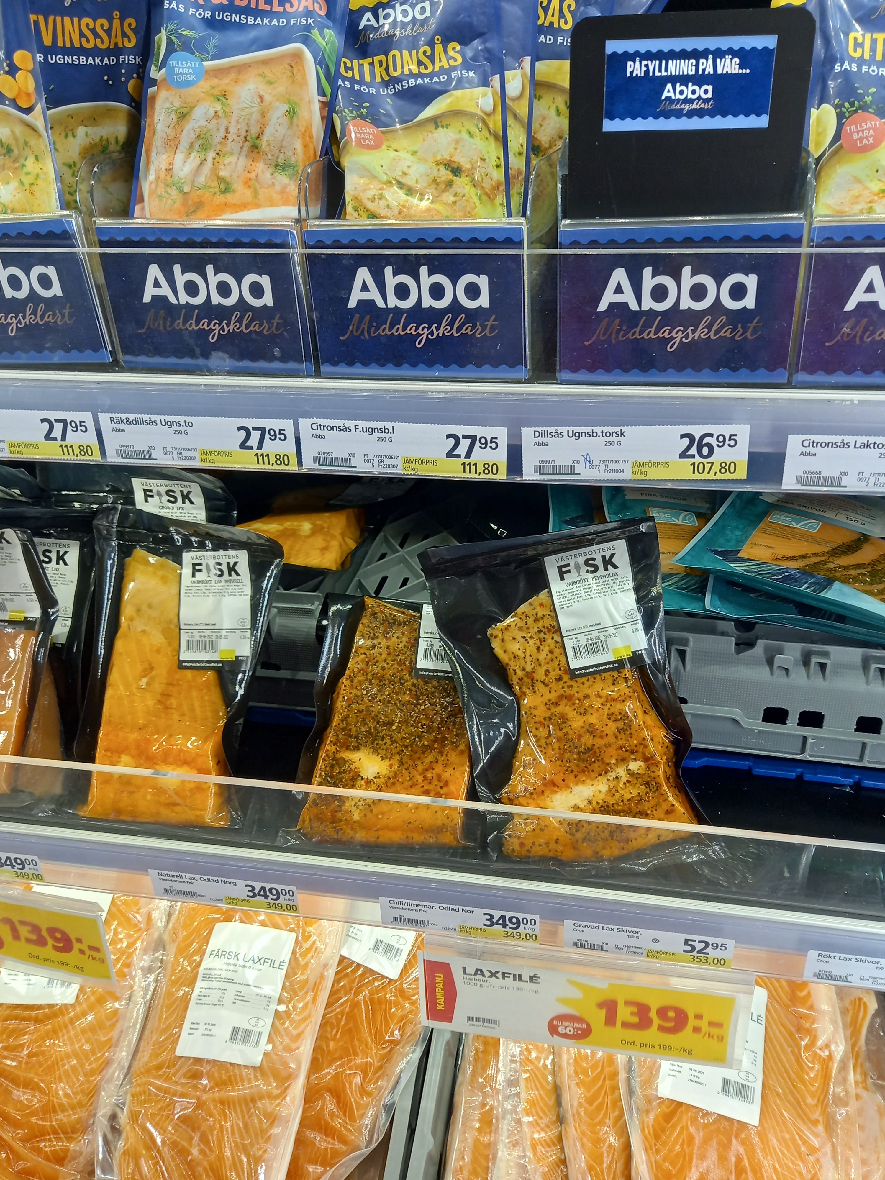 Shopping and Fika, Fika and Shopping - by Marlena Spieler