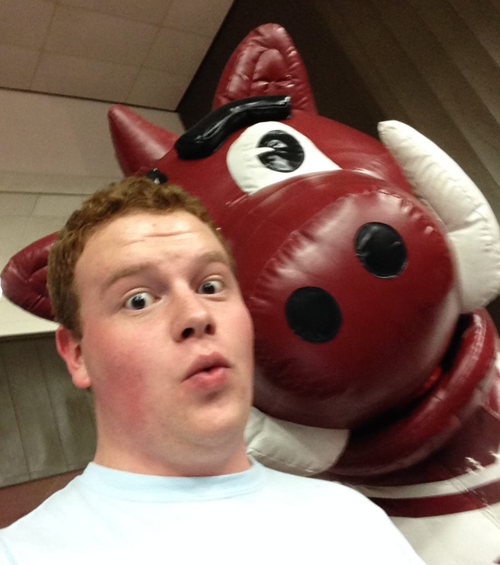 Tucker Partridge | Substack