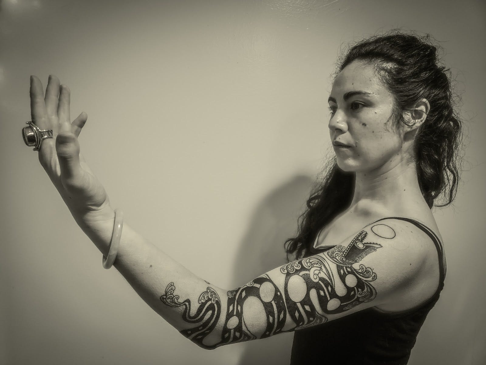 Tone Glow 019: Micaela Tobin - Tone Glow