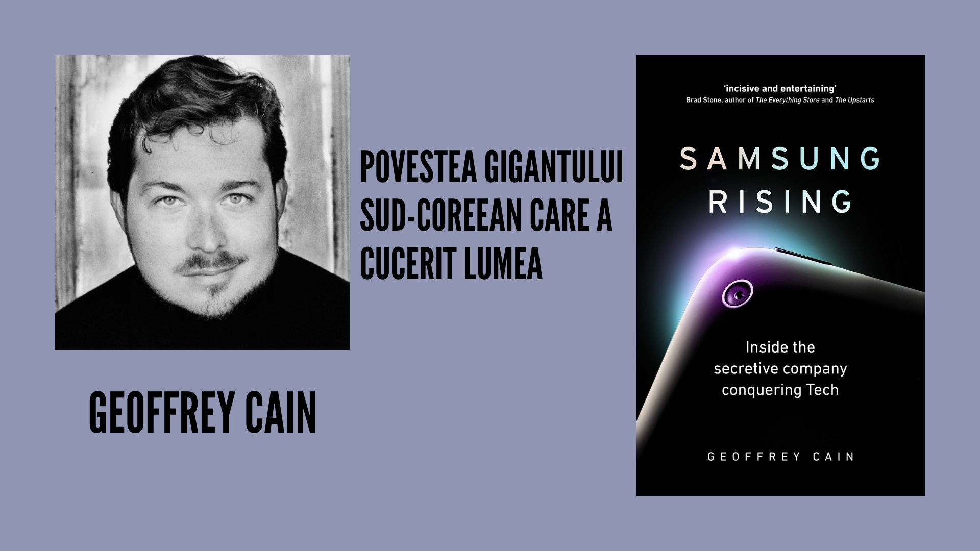 Biblioteca ExM - Samsung Rising - by Vasile Decu