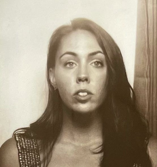 Sarah Sharp | Substack