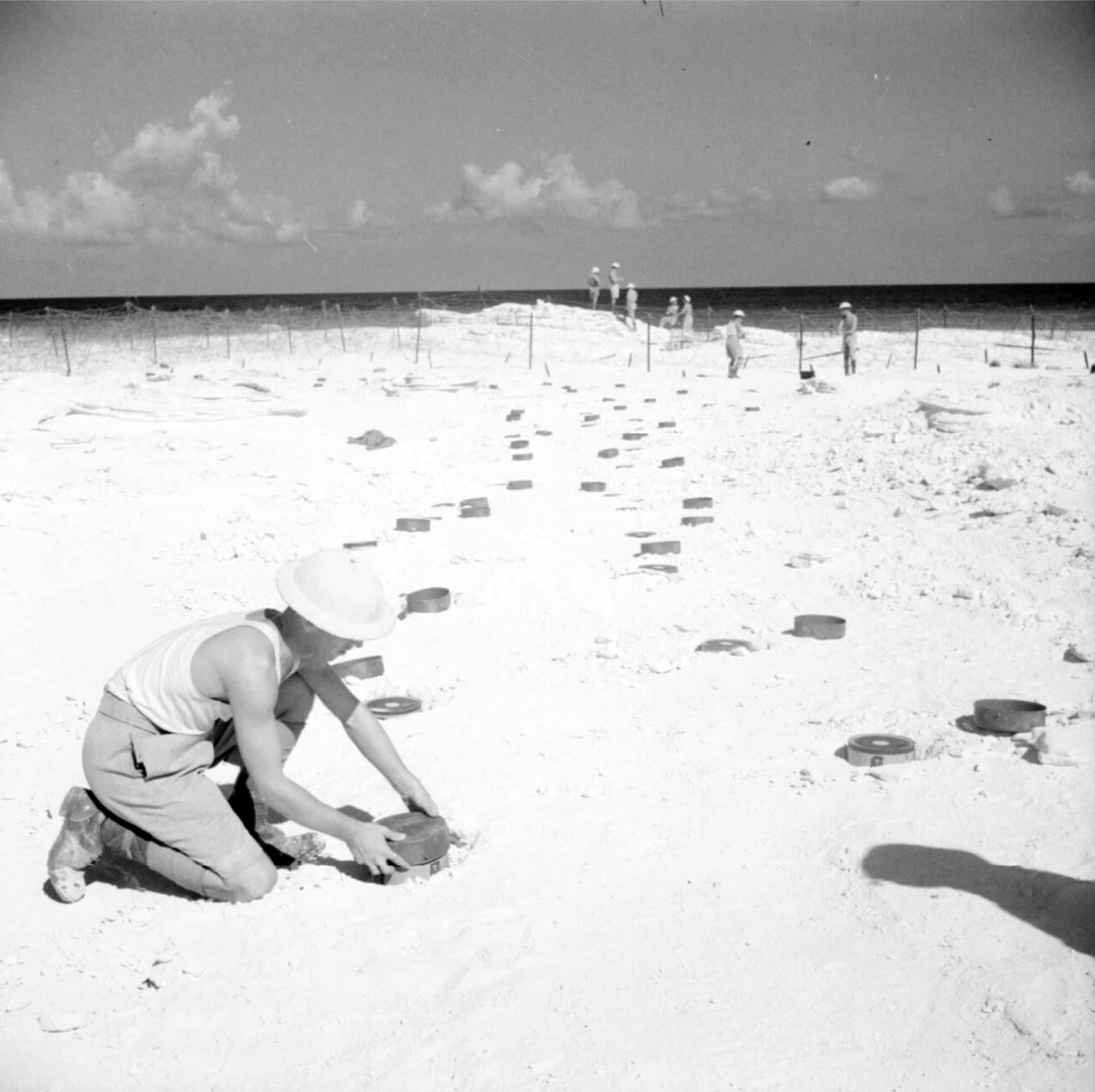 Rommel captures Mersa Matruh - by Martin Cherrett