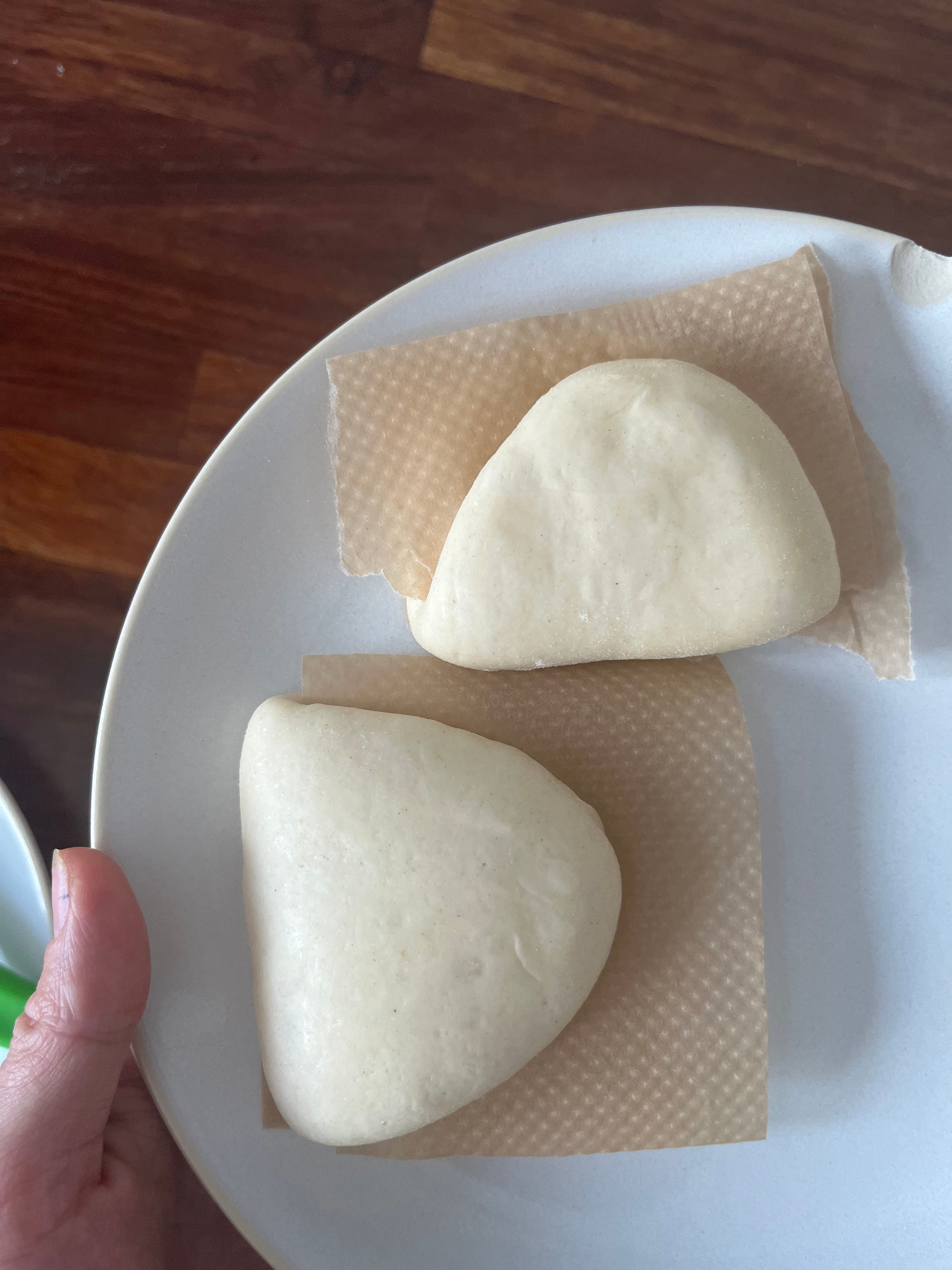 Kitchen Project #71: Fluffy steamed buns - by Nicola Lamb