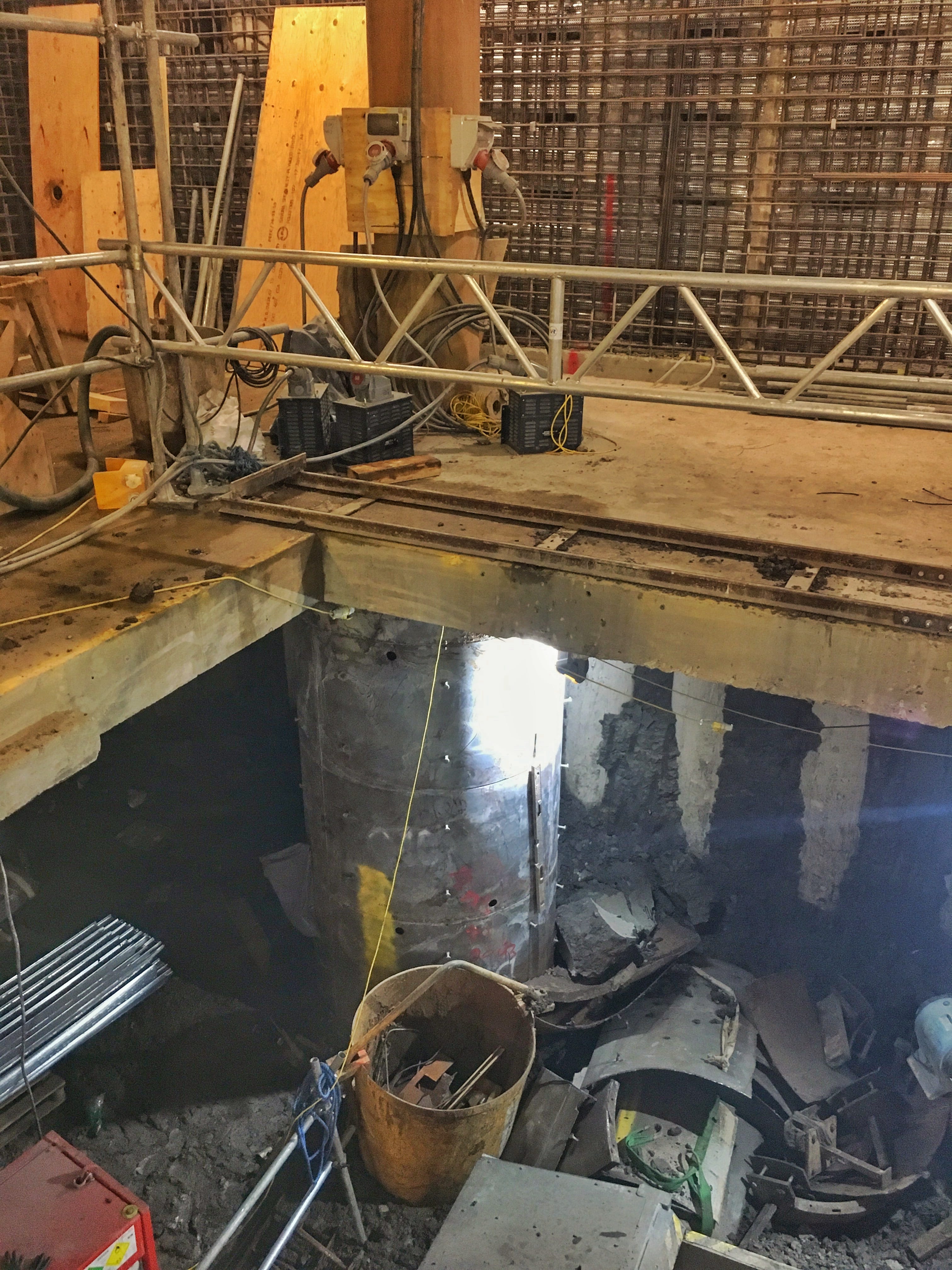 McGee's Mega Basement - by Steve Gilchrist